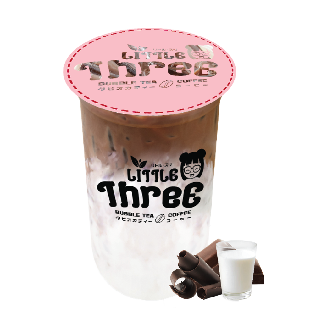 Choco Fresh Milk - ลิทเทิล - Little Three